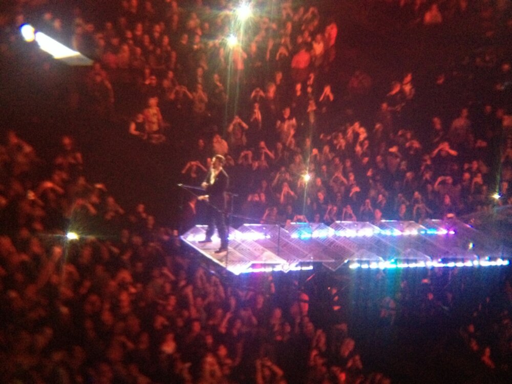 Concert Review: Justin Timberlake, 11/26/2013 in Los Angeles - GENRE IS ...