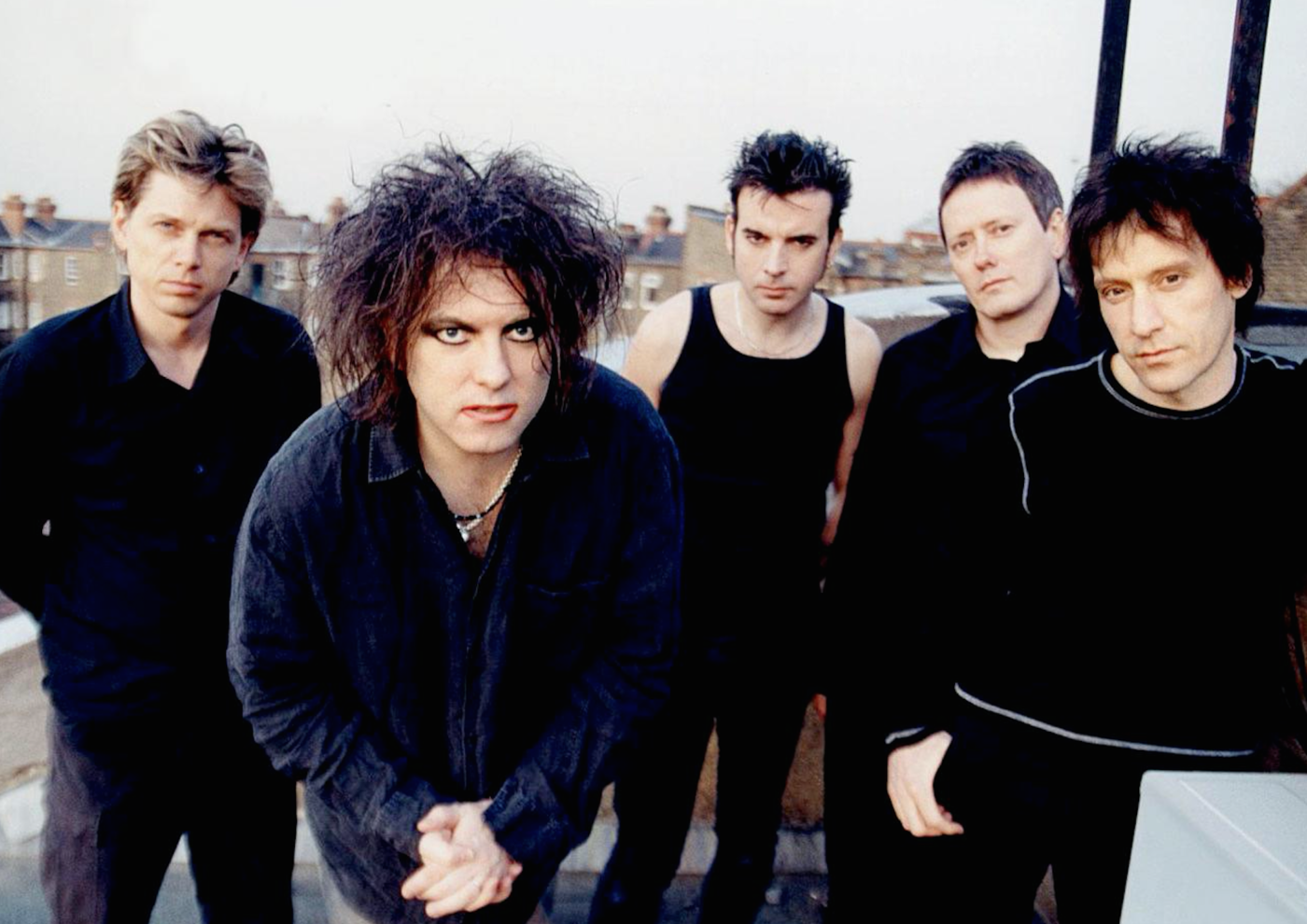 10 Cosas Geniales Sobre The Cure Que Te Sorprenderán Fan World