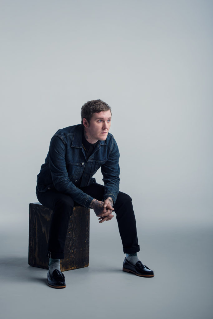 Brian Fallon Fallon Announces European Tour 2018 - GENRE IS DEAD!