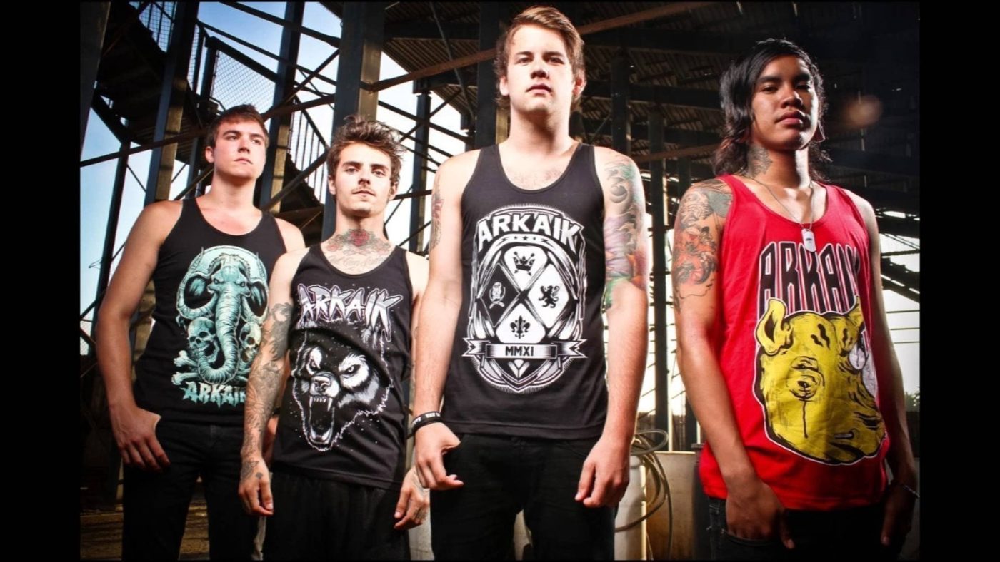 Attack Attack To Return With New Music GENRE IS DEAD Attack Attack To Return With New Music GENRE IS DEAD